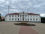 Braslavsky Rayonny Ispolnitelny Komitet (Savieckaja vulica No:119), belediyeler, devlet daireleri  Braslav'dan