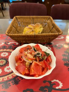Beş Kazan (Iftihor Street No:1, Yunusabad District, Tashkent), restoran  Taşkent'ten