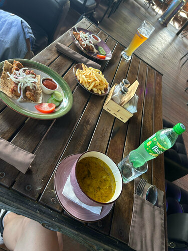 Kafe Skazka, Petrozavodsk, foto
