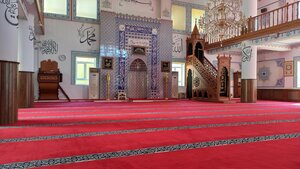 Keyap Camii (İstanbul, Ümraniye, Yukarı Dudullu Mah., Keyap Cad., 6), cami  İstanbul'dan