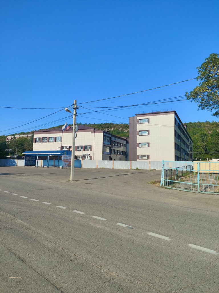 Ortaokul School № 34, Krasnodarski krayı, foto