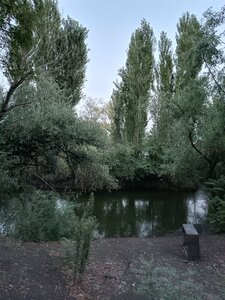 Троицкий сквер (Krasnodar, Troitskiy skver), meydan  Krasnodar'dan