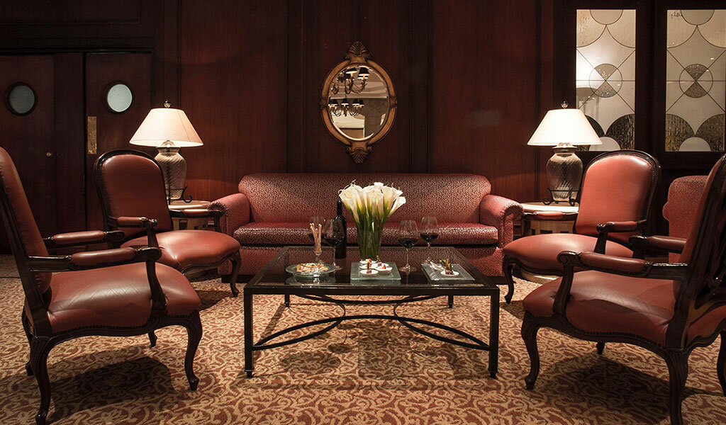 Tatil altyapısı Lobby Bar, Lima, foto