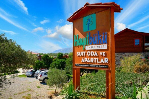 Otel Hayıtbükü Ahşap Evleri, Datça, foto