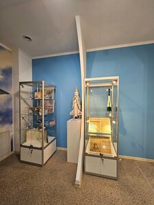The park-museum Forpost863 (Smolensk, posyolok Tikhvinka), müzeler ve sanat galerileri  Smolensk'ten