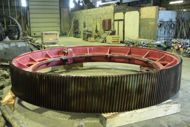 Madencilik ekipmanları firmaları Gor Met Arsenal, Kaçkanar, foto