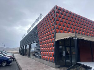 Foodopia (Lori Region, Spitak), fast food  Spitak'tan