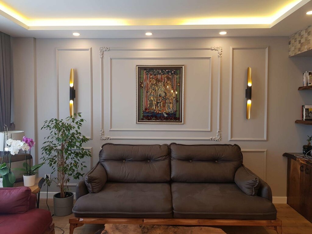Alçı ürünleri Fark Decor, İstanbul, foto