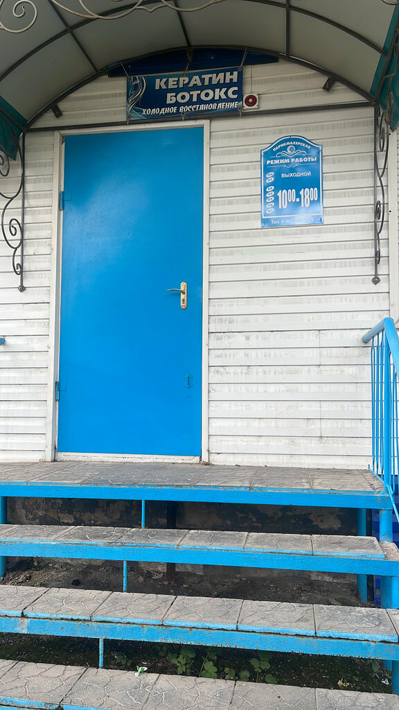 Kuaförler Феникс, Amursk Bölgesi, foto