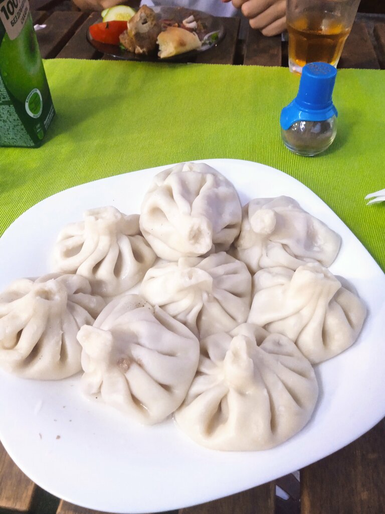 Kafe Синяя птица, Suhum, foto
