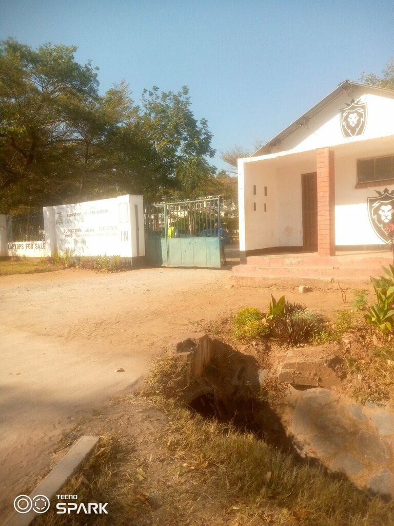 Ortaokul Lusaka High School, Lusaka, foto