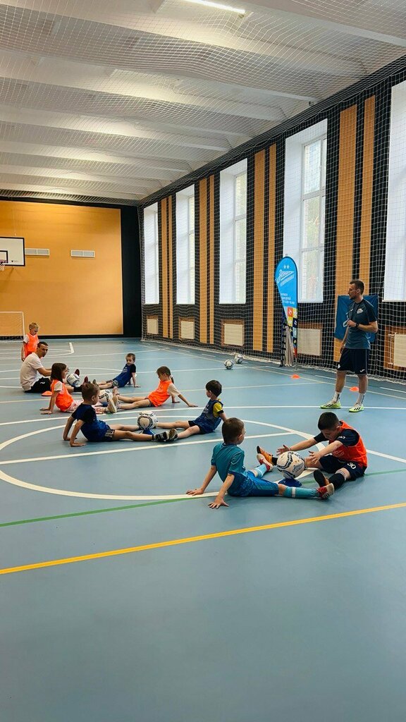 Spor kulüpleri Зенит-Чемпионика, Dzerjinsk, foto