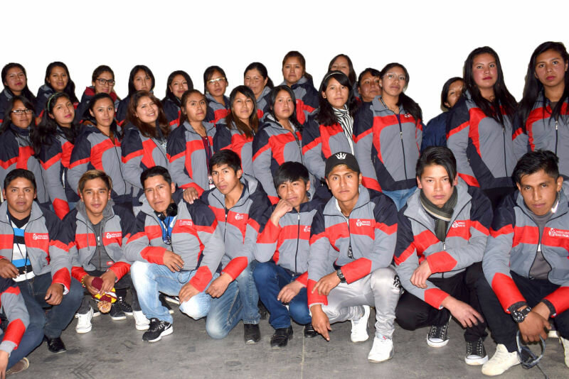 Üniversiteler Instituto Tecnico San Pablo, El Alto, foto