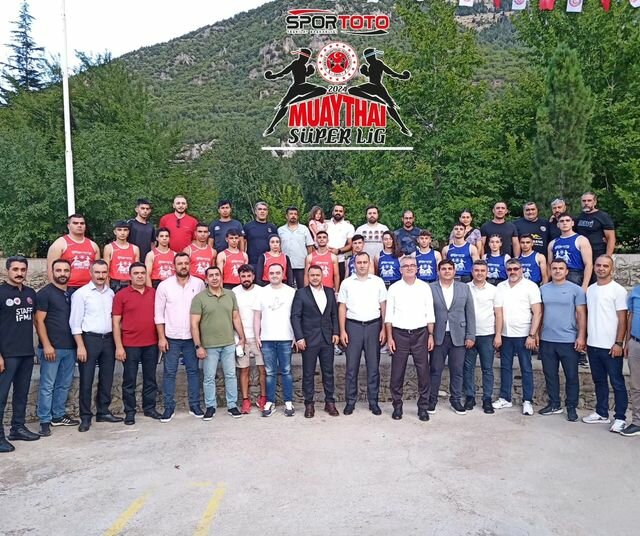 Vakıflar Türkiye Muaythai Federasyonu Başkanlığı, Ankara, foto