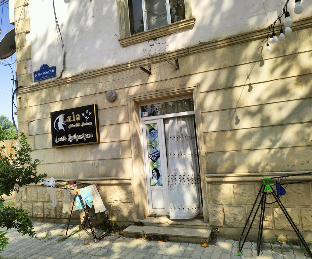 Güzellik salonu Lalə Gözəllik Salonu, Gence, foto