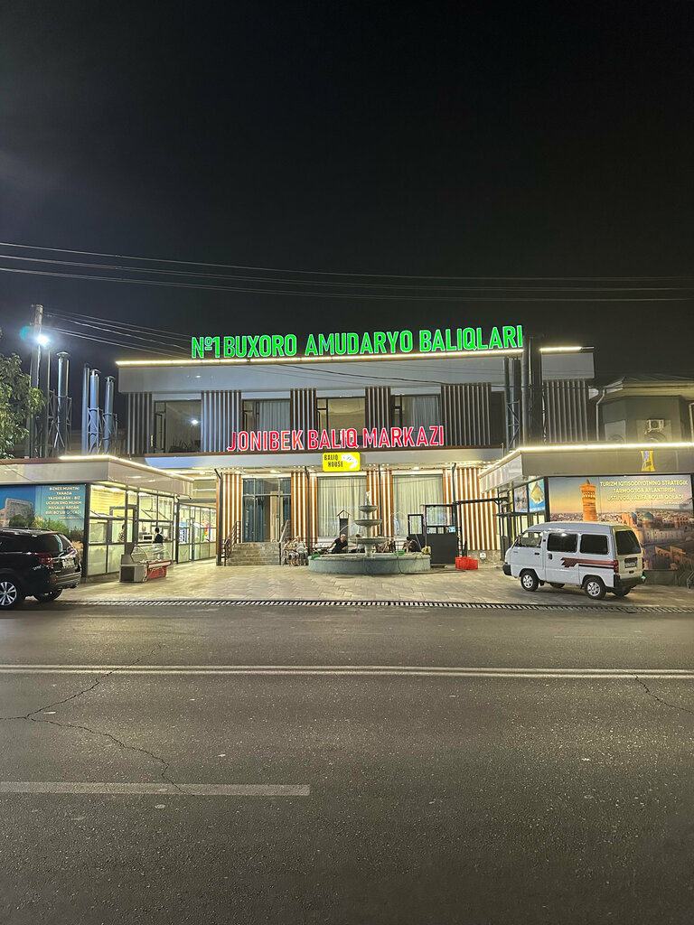 Pazarlar ve çarşılar Jonibek, Taşkent, foto