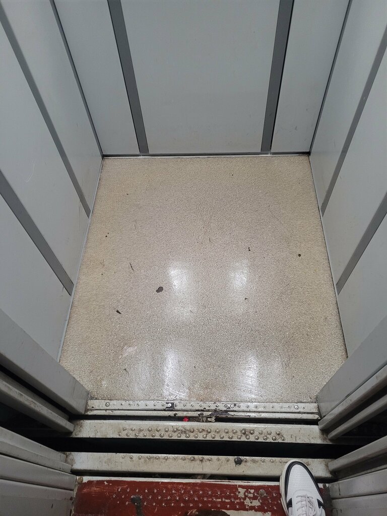 Teslimat noktası Ozon, Kazan, foto