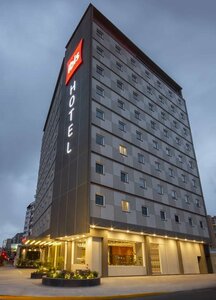 Ibis Quito (Quito, La Pradera), otel  Kito'dan