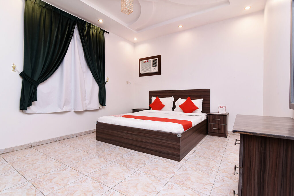 Otel Oyo 301 Asfrine Hotel Apartment, Tebuk, foto