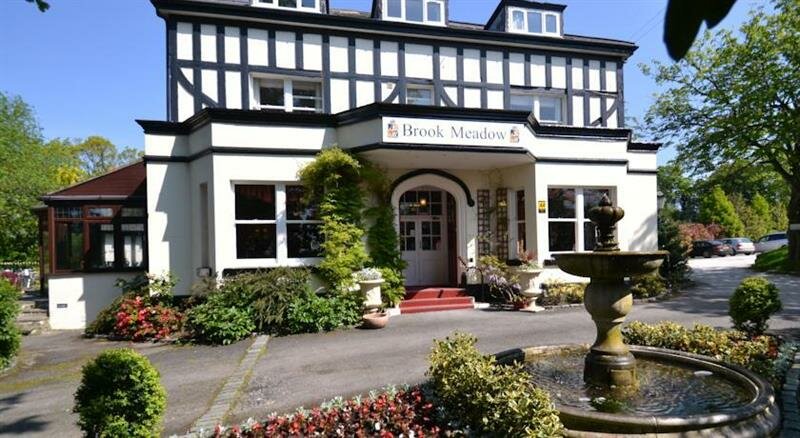 Otel Brook Hall Hotel, İngiltere, foto