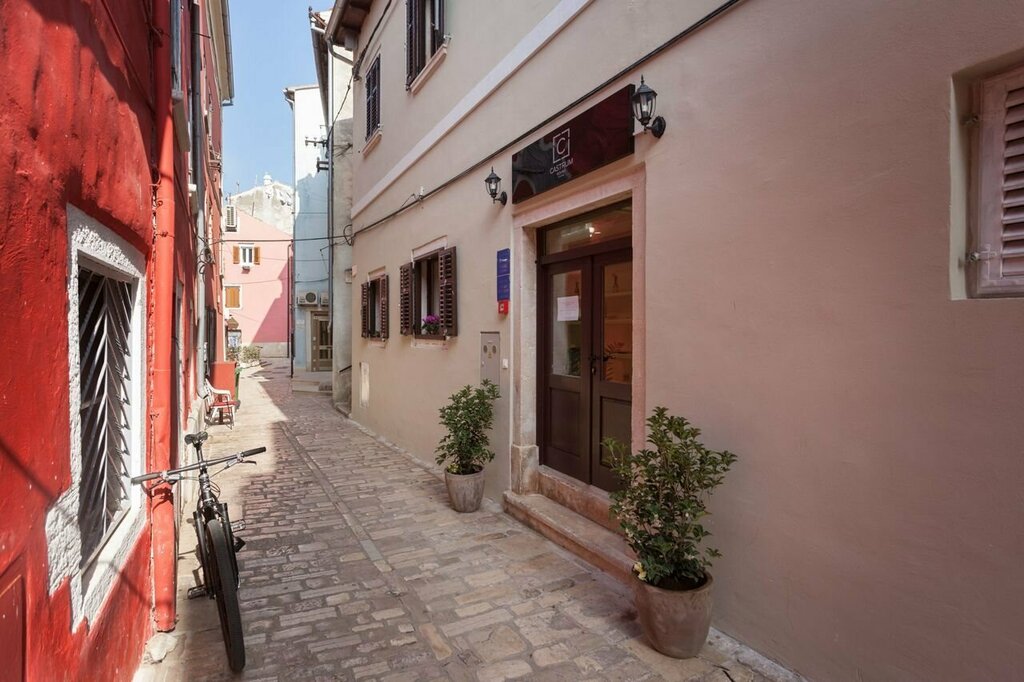 Otel Villa Castrum, Rovinj, foto