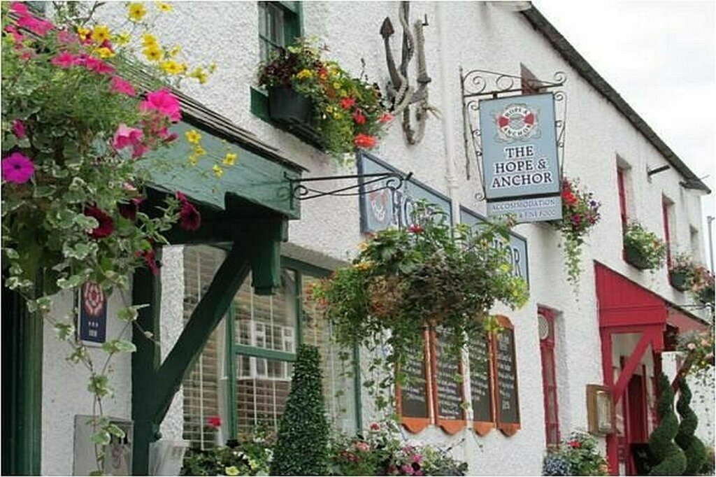 Otel Hope and Anchor Hotel, İngiltere, foto