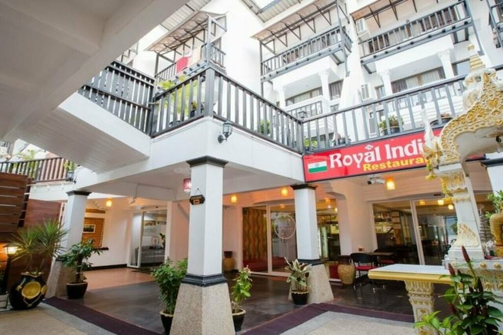 Otel Patong Swiss, Phuket Eyaleti, foto