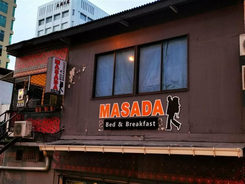 Otel Masada Bed And Breakfast, Kota Kinabalu, foto