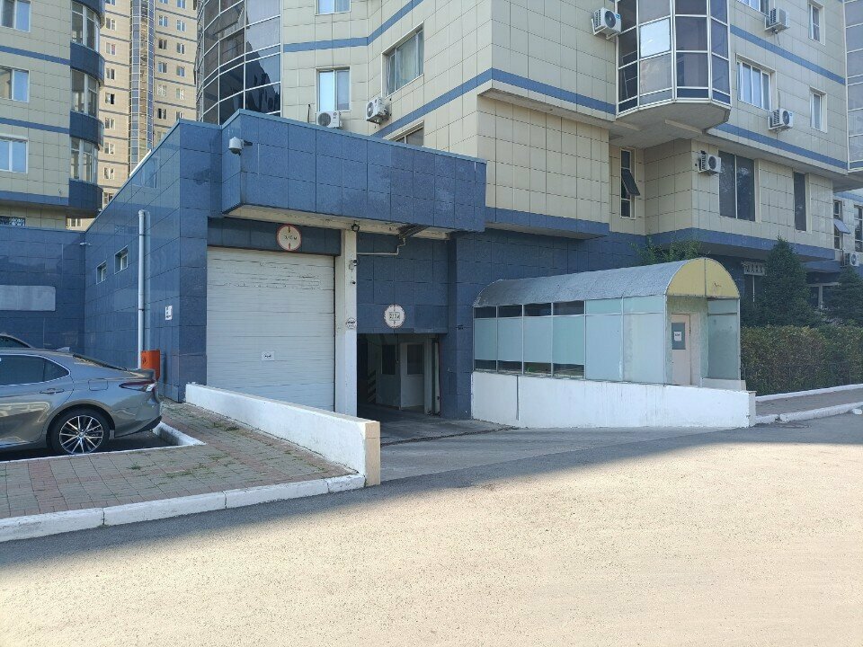 Oto yıkama Kaskad, Astana, foto