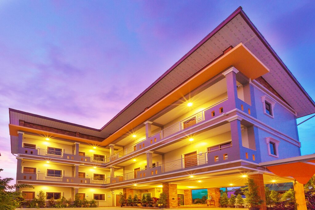 Otel T. Y. Airport Inn, Phuket Eyaleti, foto