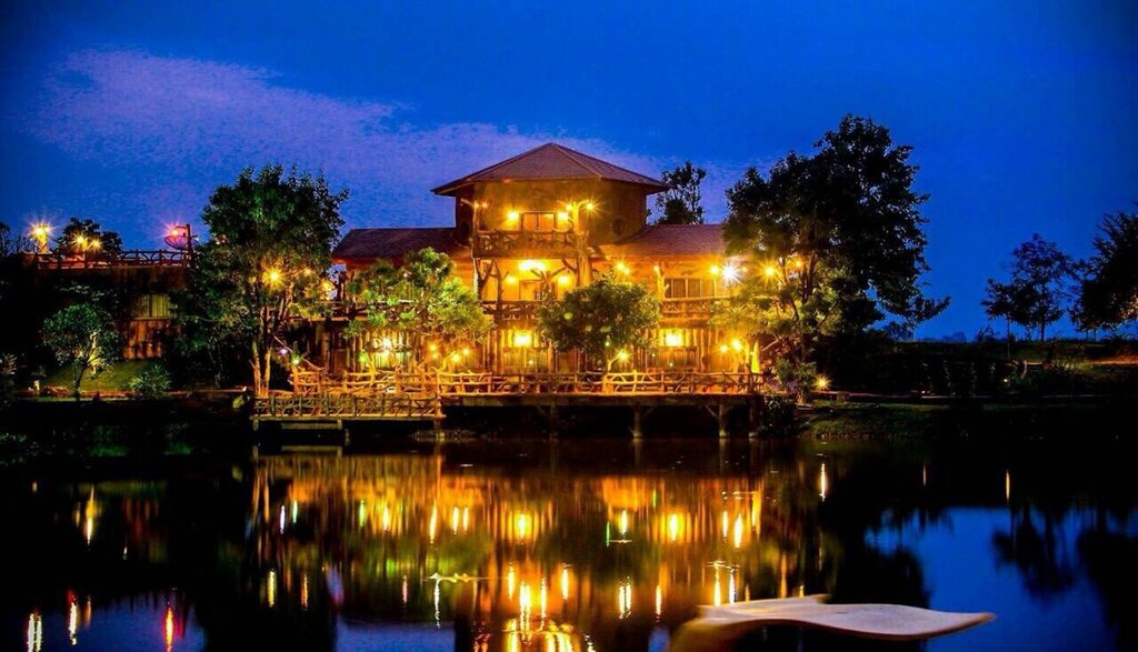 Otel Timberland and Fruit Resort, , foto