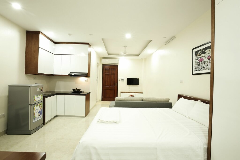 Otel IStay Hotel Apartment 2, Hanoi, foto