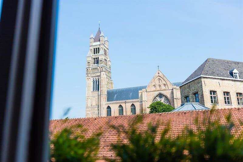 Otel Bonobo Apart Hotel, Bruges, foto