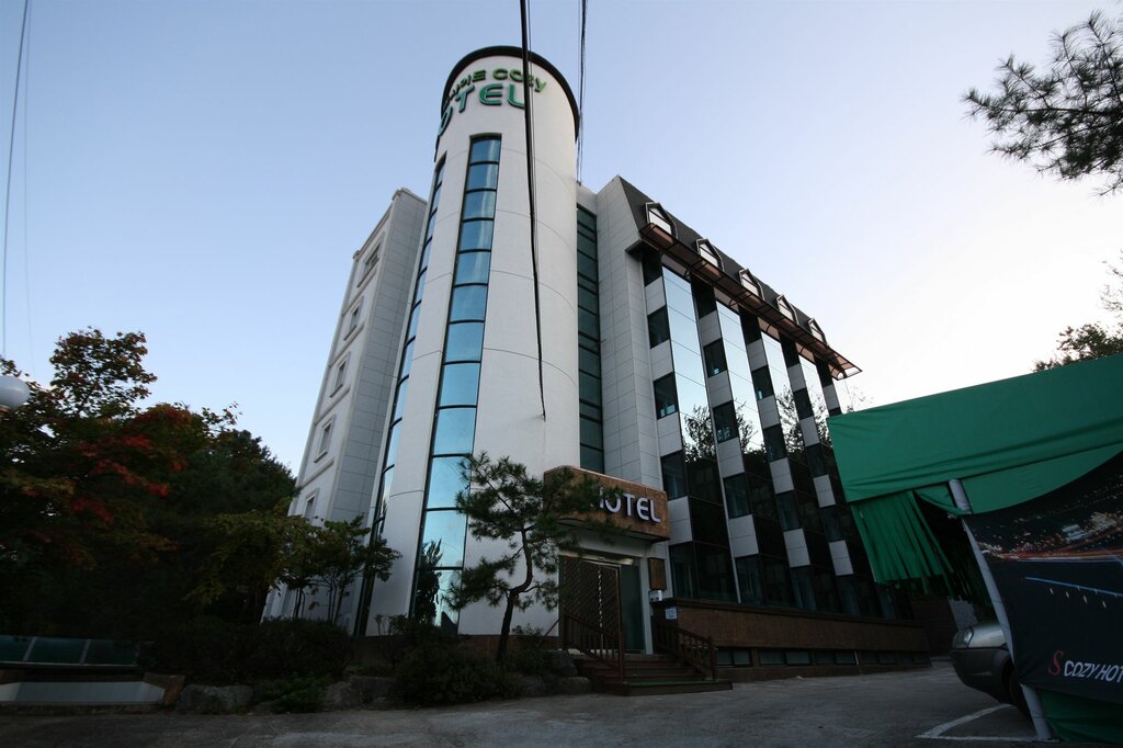 Otel Chuncheon Riverside Cozy, Kangvon İli, foto