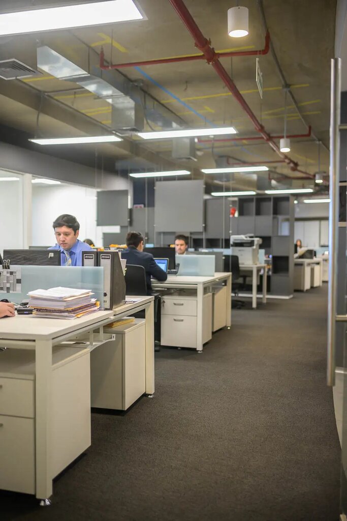 Hukuk büroları De Bracamonte, Haaker & Castellares Abogados, Lima, foto