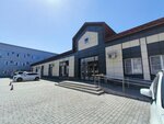 Kaztsink-TemirTrans (Shákárim dańǵyly No:33), demiryolu kargo  Öskemen'den (Ust‑Kamenogorsk'tan)