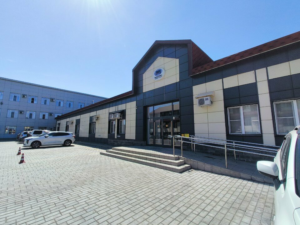 Demiryolu kargo Kaztsink-TemirTrans, Öskemen (Ust‑Kamenogorsk), foto