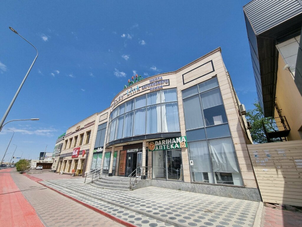 Suşi restoranı Ko-ko sushi, Türkistan, foto