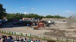 Площадка для вождения ДОСААФ (Omsk, Kirovskiy District), ehliyet sınav alanı  Omsk'tan