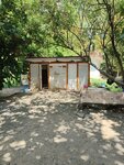 Toilet (Autonomous Republic of Abkhazia, Town of Gagra, Primorskiy park), tuvalet  Gagra'dan