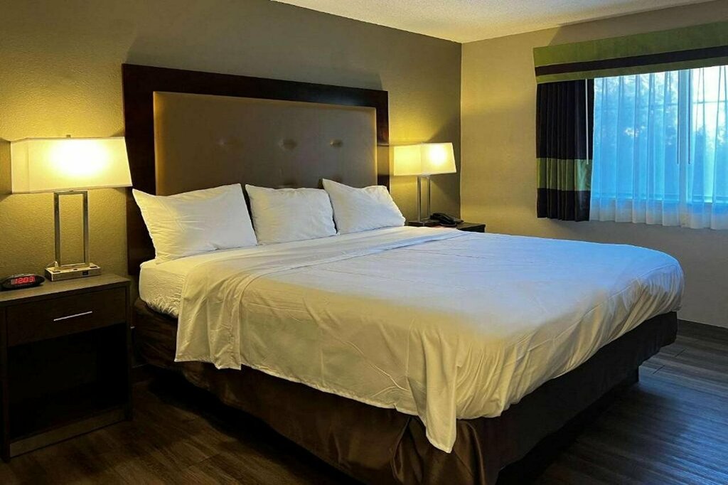 Otel Econo Lodge, Spring Lake, foto