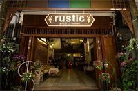 Otel Rustic Guesthouse, Chiang Mai, foto