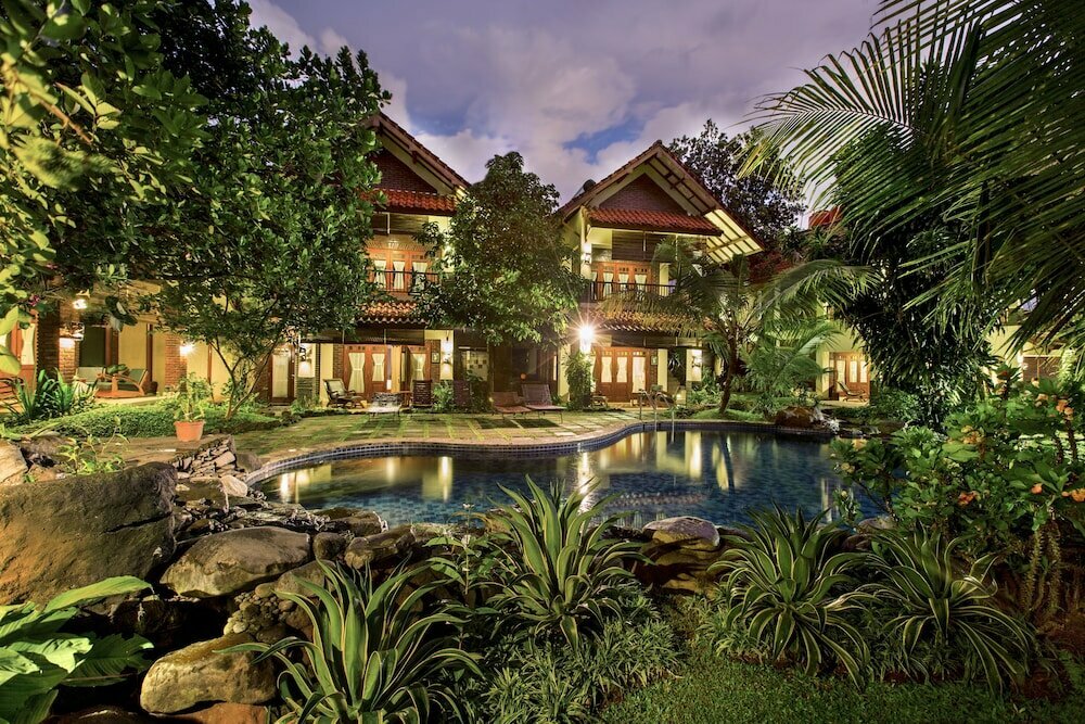 Otel Duta Garden Boutique Villa, Yogyakarta, foto