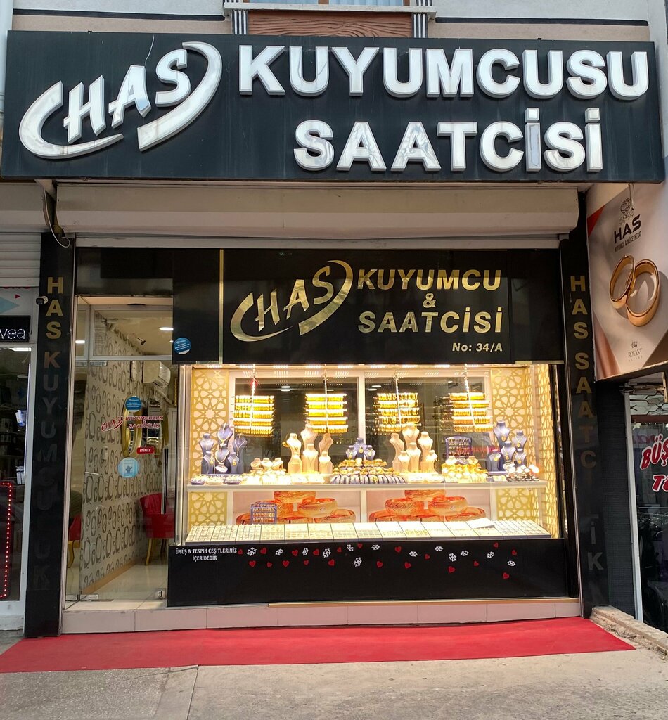 Kuyumcular Has Kuyumculuk & Mücevherat, Ankara, foto