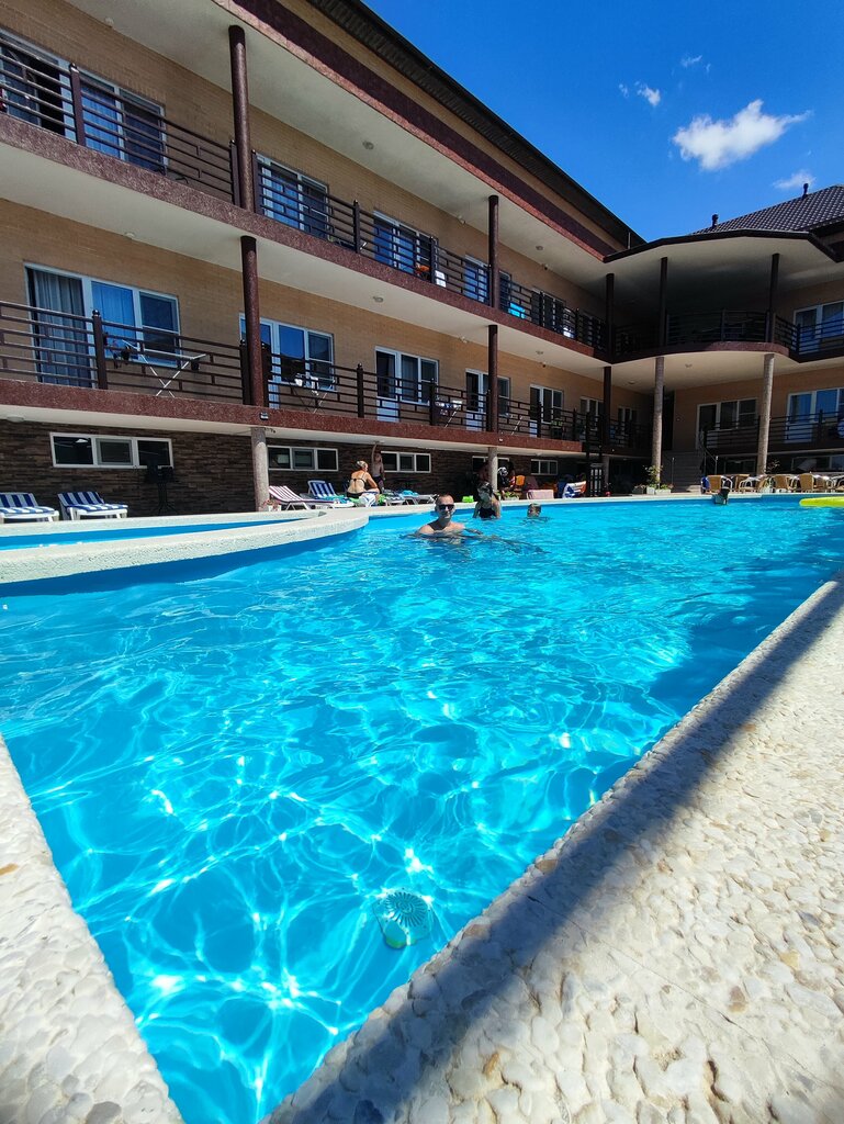 Konuk evi Гостевой дом 38, Anapa, foto