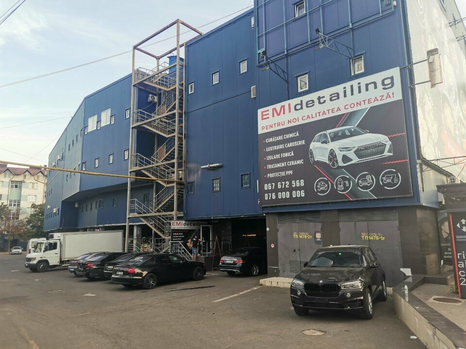 Detaylı oto bakımı EmiDetailing, Kişinev, foto