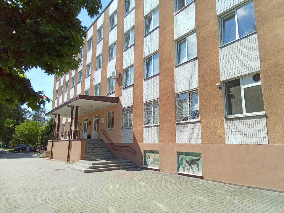 Tekstil fabrikaları Mixan, Brest, foto