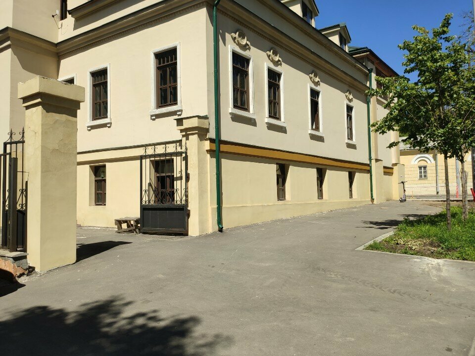 Enstrüman mağazaları Мир гуслей, Moskova, foto