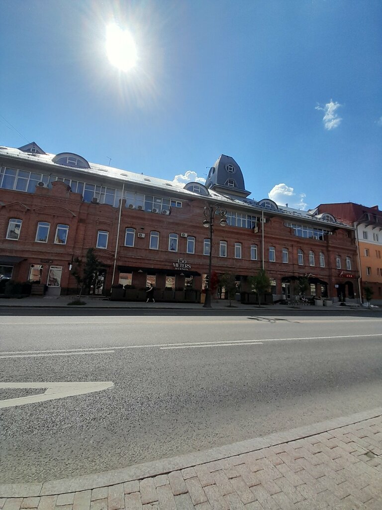 Turistik yerler Дом А.И. Бабушкина, Tiumen, foto