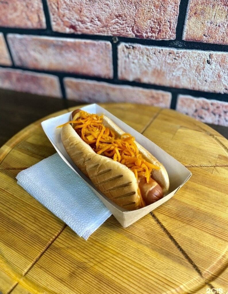 Fast food Топ 1, Samara, foto